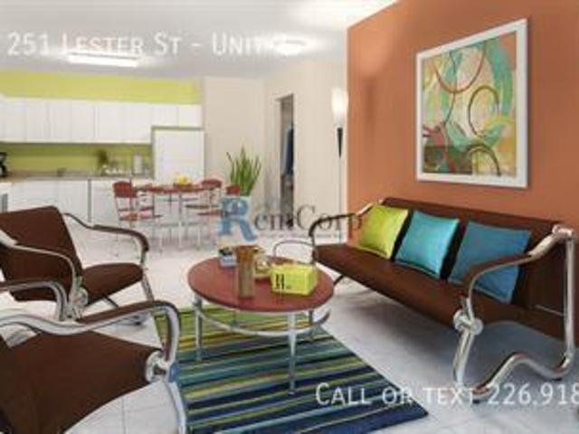 5 BR, 2 BA Apartment 303 251 Lester St, Waterloo, ON N2L 3W6