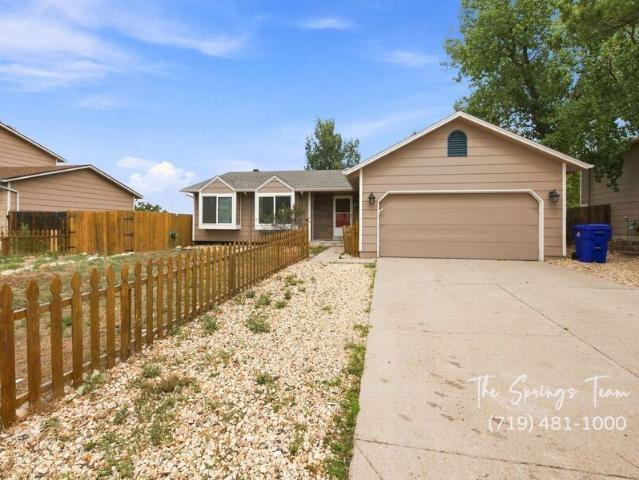 5 BR, 2 BA Apartment 3060 Maverick Dr, Colorado Springs, CO 80918