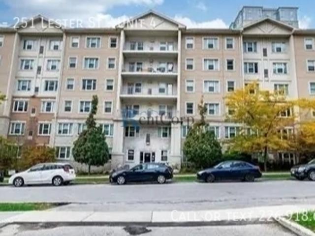 5 BR, 2 BA Apartment 306 251 Lester St, Waterloo, ON N2L 3W6