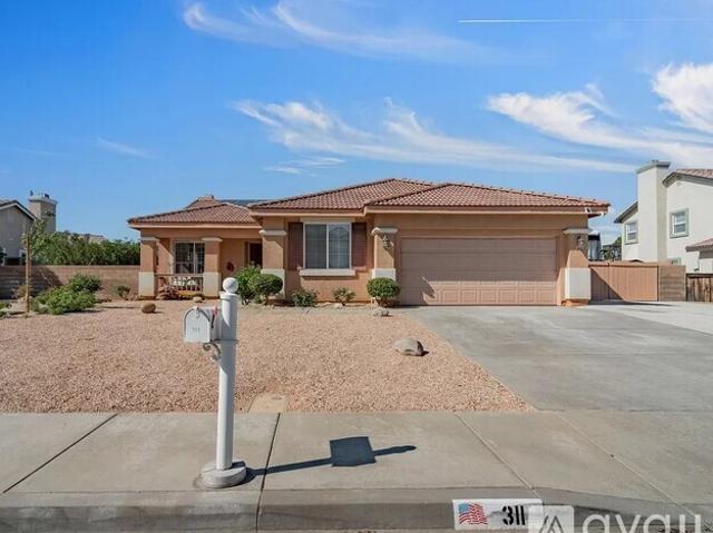 5 BR, 2 BA Apartment 311 Bogie Street, Palmdale, CA 93551