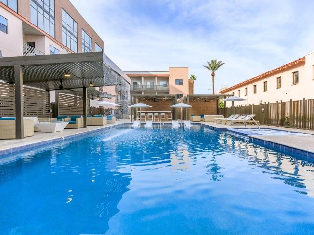 5 BR, 2 BA Apartment 3148 East 2nd Street Unit 5A, Tucson, AZ 85716