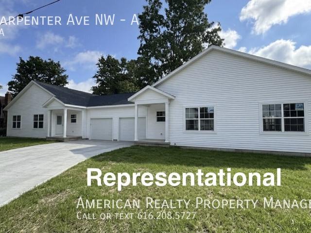 5 BR, 2 BA Apartment 400 Carpenter Ave NW, Grand Rapids, MI 49504