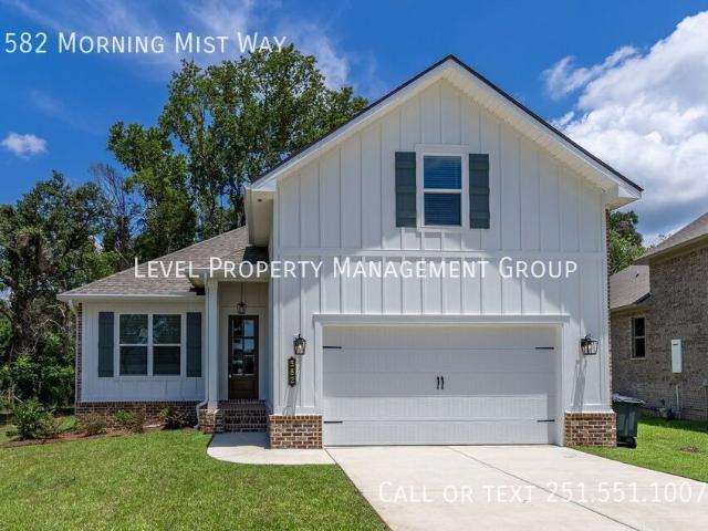 5 BR, 2 BA Apartment 582 Morning Mist Way, Fairhope, AL 36532