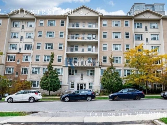 5 BR, 2 BA Apartment 502 251 Lester St, Waterloo, ON N2L 3W6