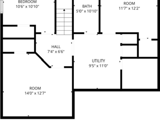 5 BR, 2 BA Apartment 612 Harrison Street, Unit n/a, Pueblo, CO 81004