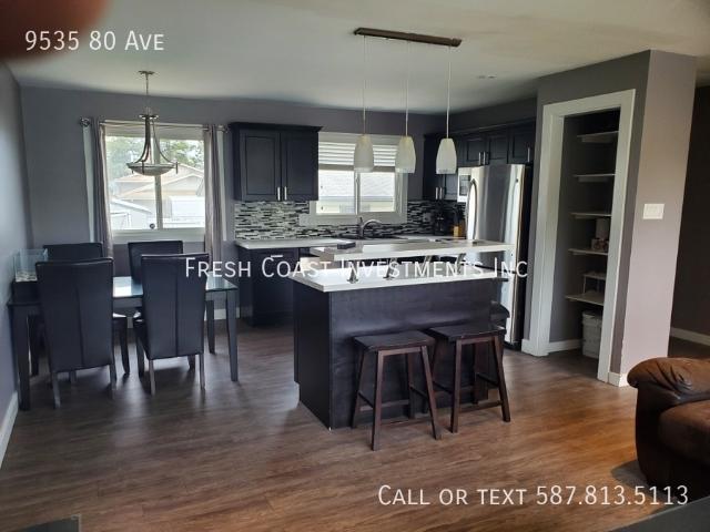 5 BR, 2 BA Apartment 9535 80 Ave, Grande Prairie, AB T8V 5J3