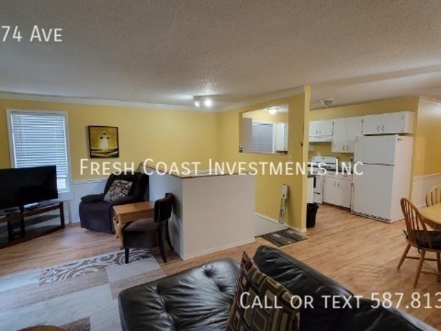 5 BR, 2 BA Apartment 9322 74 Ave, Grande Prairie, AB T8V 6G3