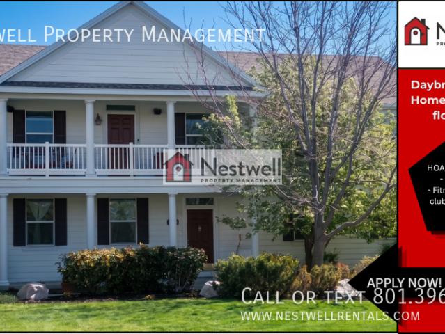 5 BR, 3.5 BA Apartment 11623 S Grandville Ave, South Jordan, UT 84009