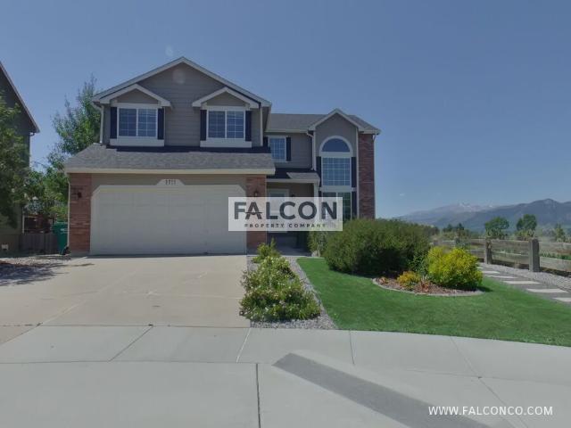 5 BR, 3.5 BA Apartment 1111 Mount Estes Dr, Colorado Springs, CO 80921
