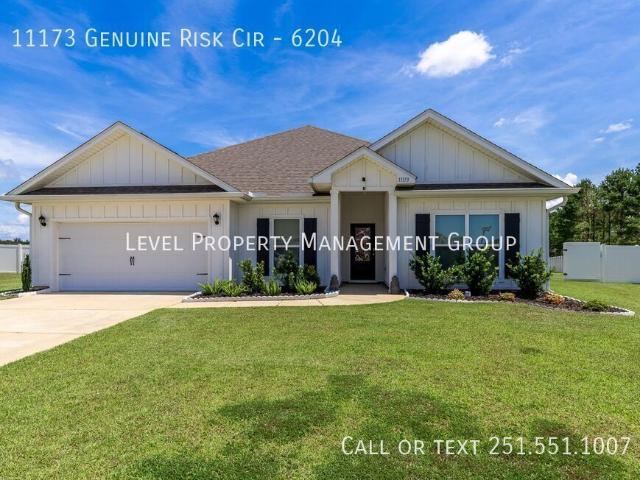 5 BR, 3.5 BA Apartment 11173 Genuine Risk Cir, Daphne, AL 36526