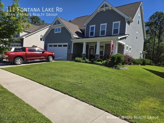 5 BR, 3.5 BA Apartment 111 Fontana Lake Rd, Aberdeen, NC 28315