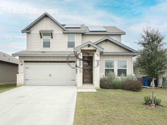 5 BR, 3.5 BA Apartment 1253 Ella Crossing, New Braunfels, TX 78130