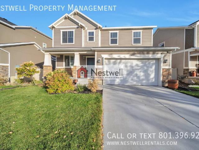 5 BR, 3.5 BA Apartment 12077 S Window Arch Ln, Herriman, UT 84096