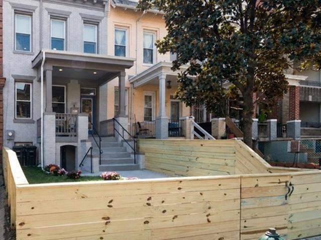 5 BR, 3.5 BA Apartment 1340 Park Road Northwest, Washington, DC 20010