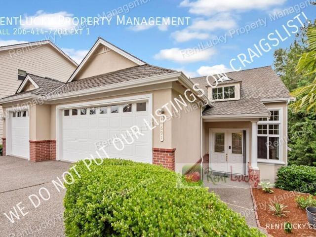 5 BR, 3.5 BA Apartment 14691 NE 16th St, Bellevue, WA 98007