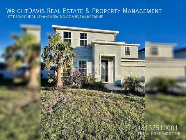 5 BR, 3.5 BA Apartment 14112 Poke Ridge Dr, Riverview, FL 33579