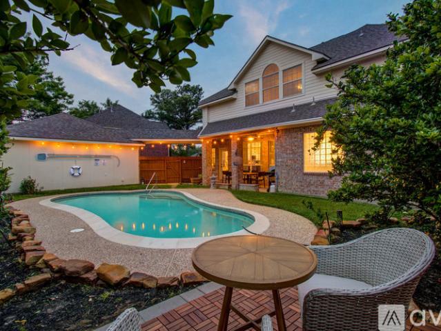 5 BR, 3.5 BA Apartment 15627 Twisting Springs Dr, Cypress, TX 77433
