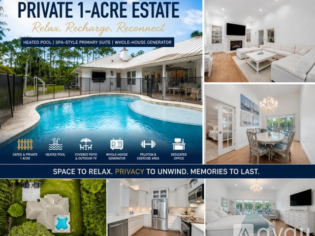 5 BR, 3.5 BA Apartment 15864 78th Drive North, Palm Beach Gardens, FL 33418