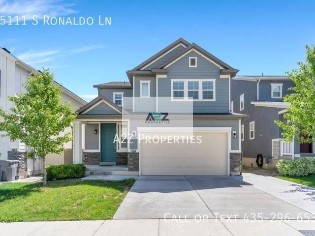 5 BR, 3.5 BA Apartment 15111 S Ronaldo Ln, Herriman, UT 84096