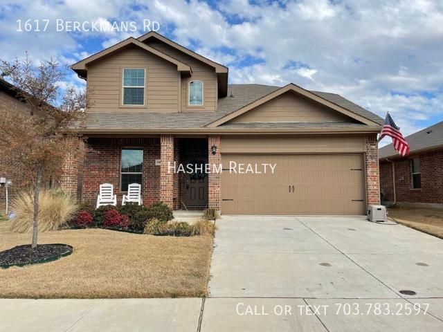 5 BR, 3.5 BA Apartment 1617 Berckmans Rd, Fort Worth, TX 76120