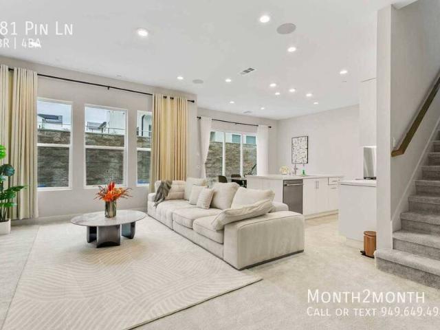 5 BR, 3.5 BA Apartment 181 Pin Ln, Lake Forest, CA 92630