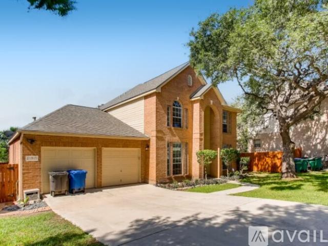5 BR, 3.5 BA Apartment 21511 Bubbling Creek, San Antonio, TX 78259