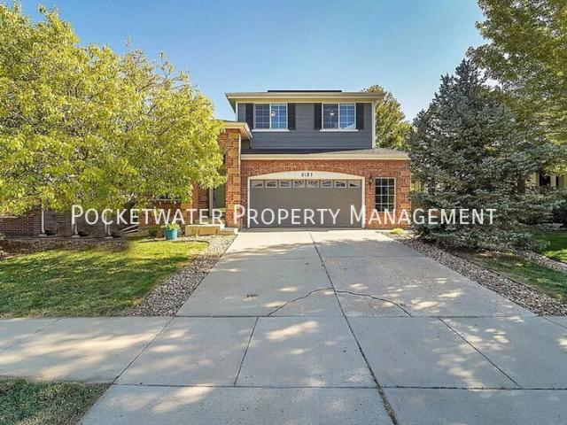 5 BR, 3.5 BA Apartment 2127 Mountain Iris Drive, Erie, CO 80516