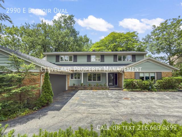 5 BR, 3.5 BA Apartment 2990 E Belvoir Oval, Shaker Heights, OH 44122