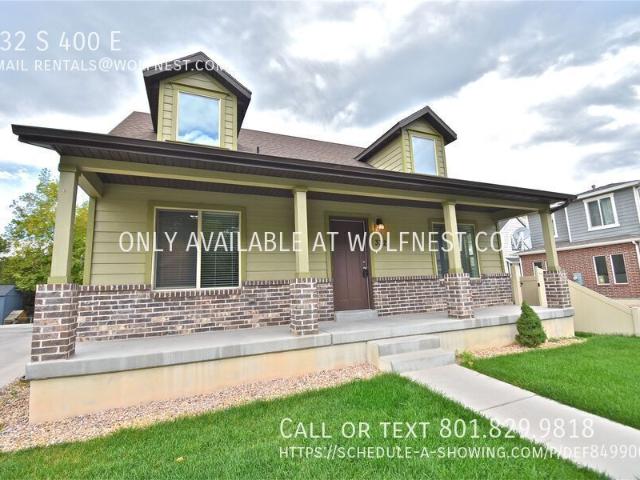 5 BR, 3.5 BA Apartment 332 S 400 E, Springville, UT 84663
