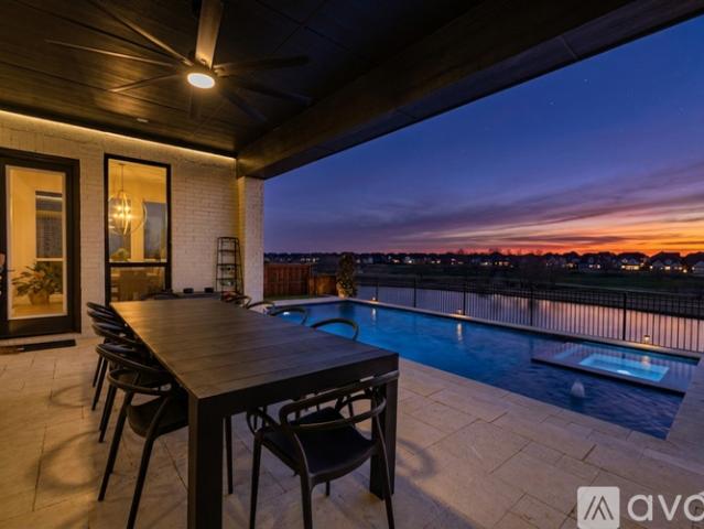5 BR, 3.5 BA Apartment 3840 Pepper Grass Ln, Prosper, TX 75078