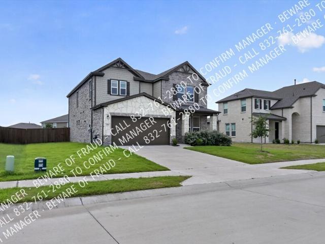 5 BR, 3.5 BA Apartment 395 BOROUGHBRIDGE DR, Princeton, TX 75407