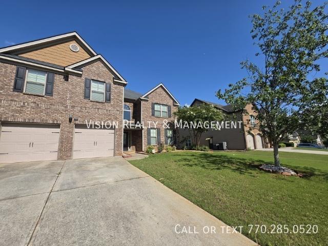 5 BR, 3.5 BA Apartment 4160 San Marco Way, Douglasville, GA 30135