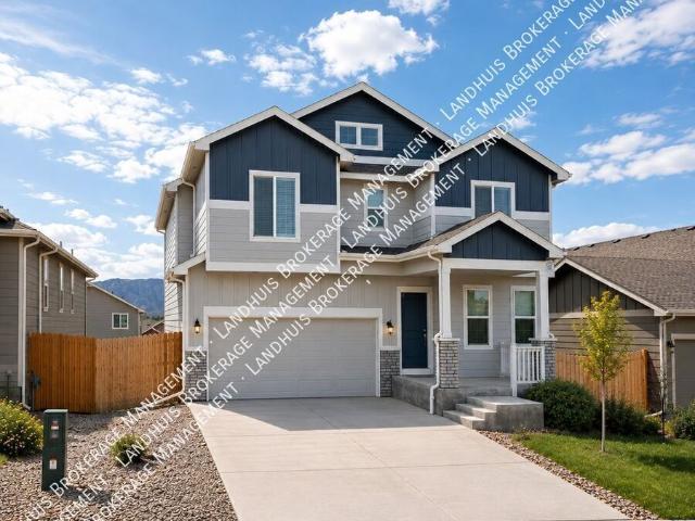 5 BR, 3.5 BA Apartment 6442 Chaplin, Colorado Springs, CO 80925