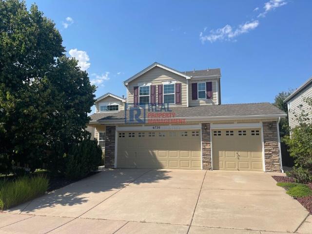 5 BR, 3.5 BA Apartment 6726 Annanhill Place, Colorado Springs, CO 80922