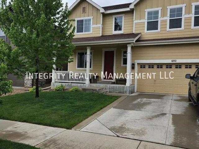 5 BR, 3.5 BA Apartment 692 Jarvis Drive, Erie, CO 80516