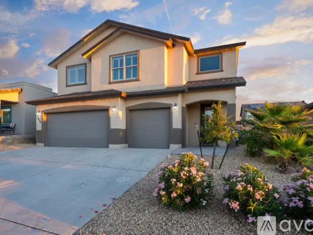 5 BR, 3.5 BA Apartment 7428 Glacier Drive, El Paso, TX 79911