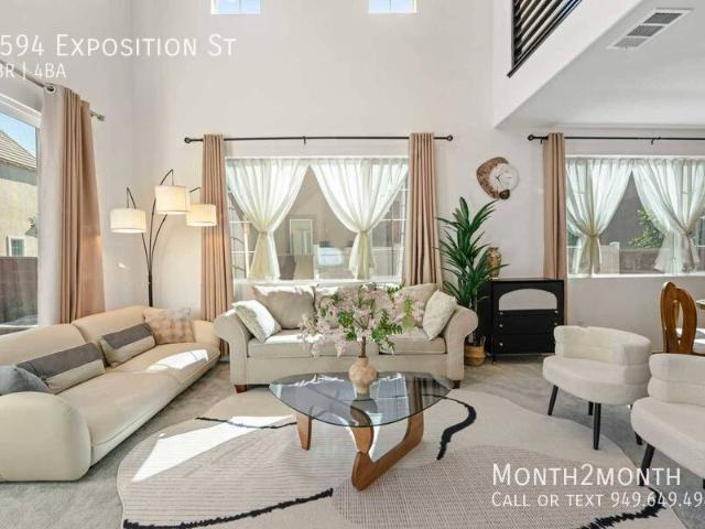 5 BR, 3.5 BA Apartment 8594 Exposition St, Chino, CA 91708
