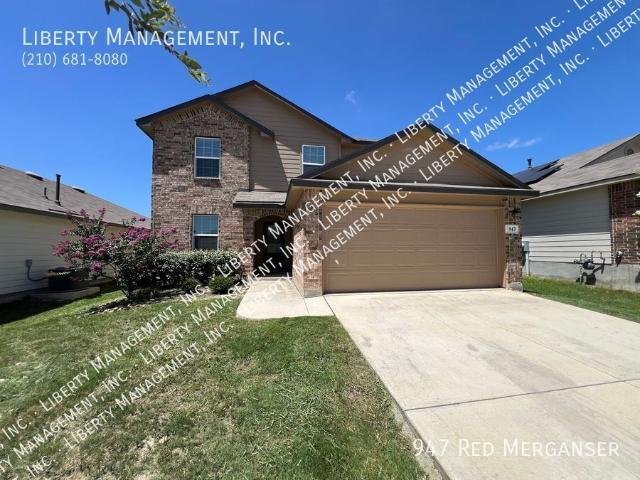 5 BR, 3.5 BA Apartment 947 Red Merganser, San Antonio, TX 78253