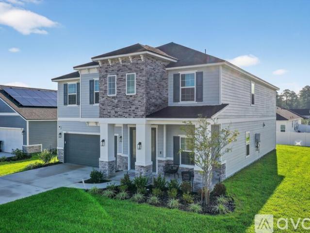 5 BR, 3.5 BA Apartment Featheredge Way, Middleburg, FL 32068