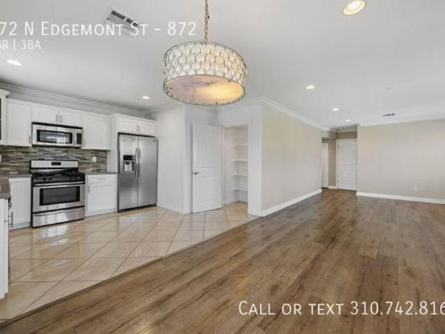5 Br, 3 bath, Condo 872 N Edgemont St