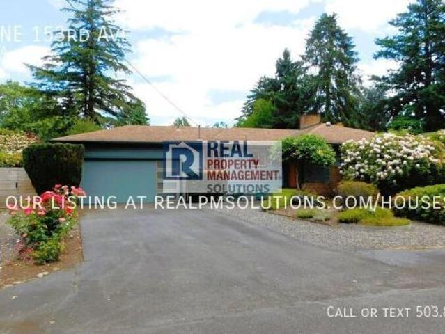5 Br, 3 bath, Condo 1120 NE 153rd Ave
