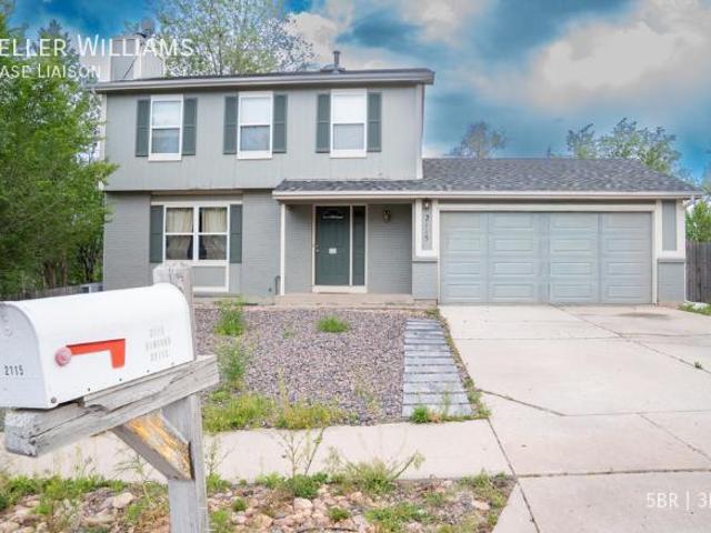5 Br, 3 bath, Condo 2115 Rimwood