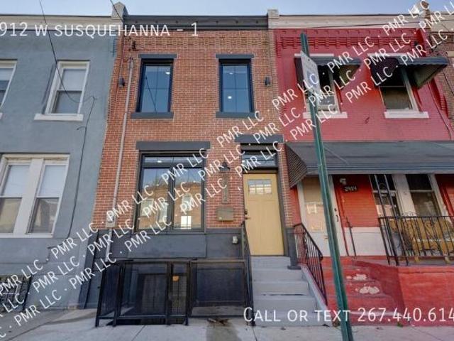 5 Br, 3 bath, Condo 2912 W Susquehanna