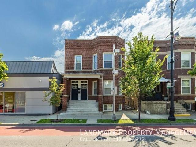 5 Br, 3 bath, Condo 3521 North Western Avenue
