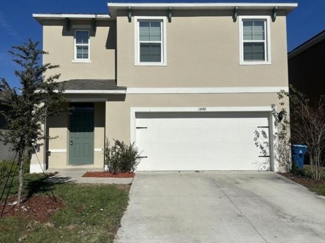 5 Br, 3 bath, Single Family 1448 Berry Ln