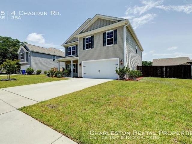 5 Br, 3 bath, Single Family 1514 Chastain Rd