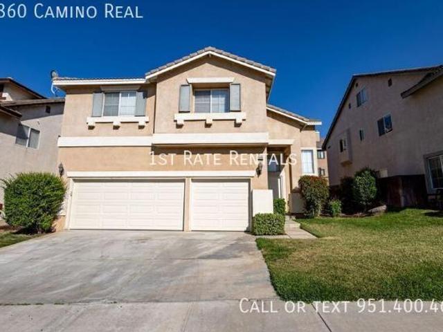 5 Br, 3 bath, Single Family 15860 Camino Real