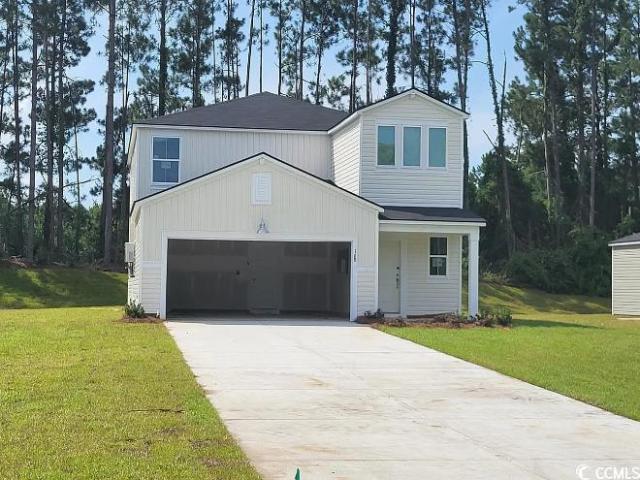 5 Br, 3 bath, Single Family 168 Carolina Lakes Blvd