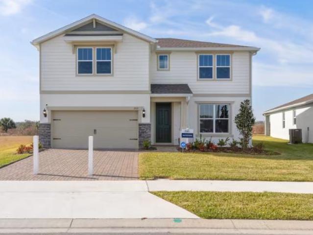 5 Br, 3 bath, Single Family 17311 Million Lakes Court
