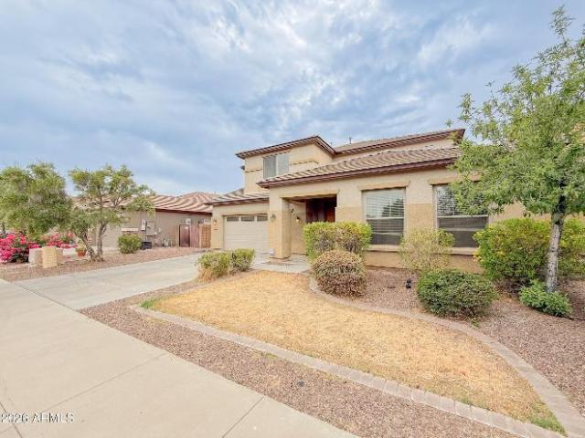 5 Br, 3 bath, Single Family 17647 W Rimrock Street